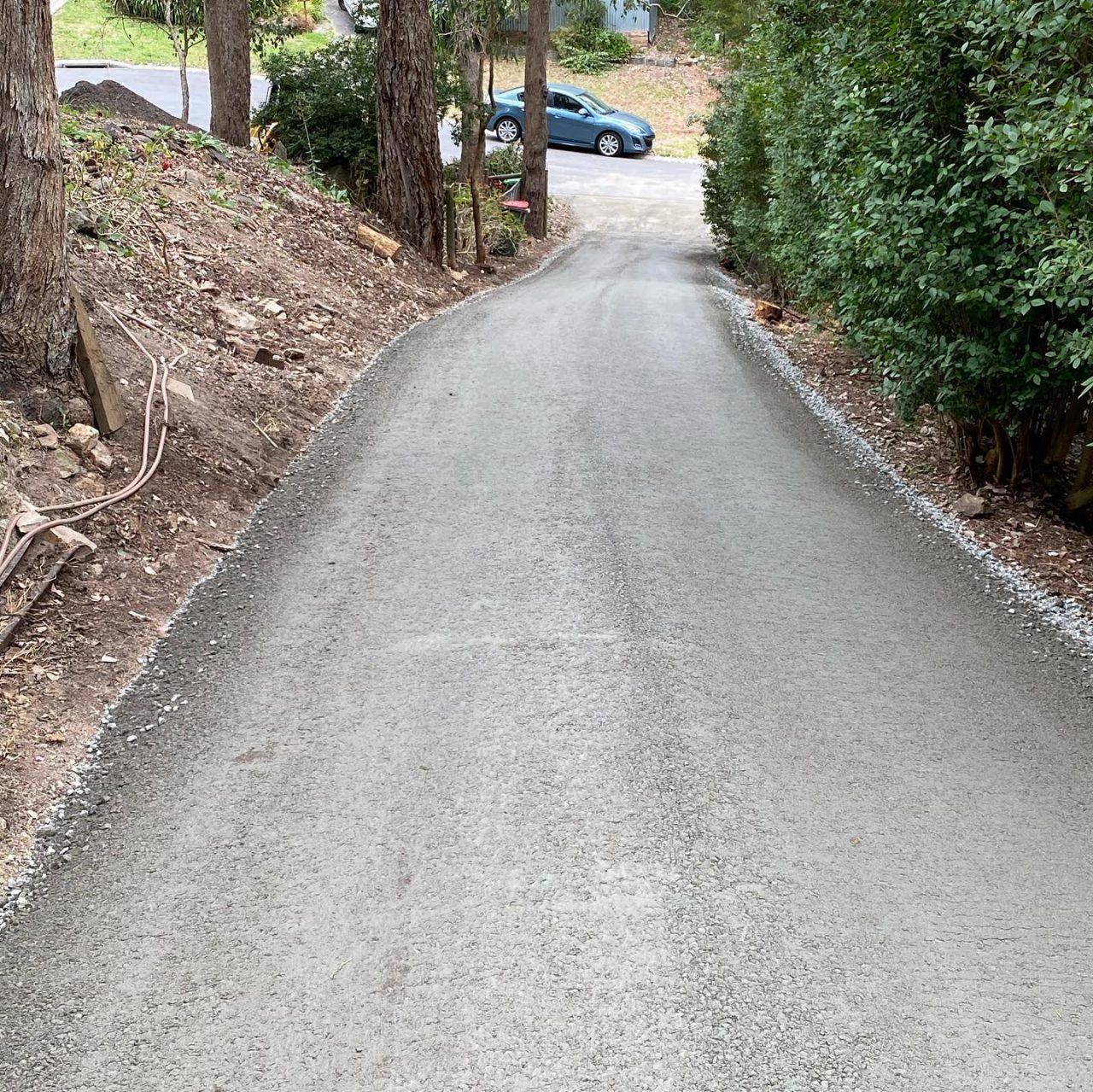 Crushed Rock Driveway Grading Services Archives - DWK Earthworks