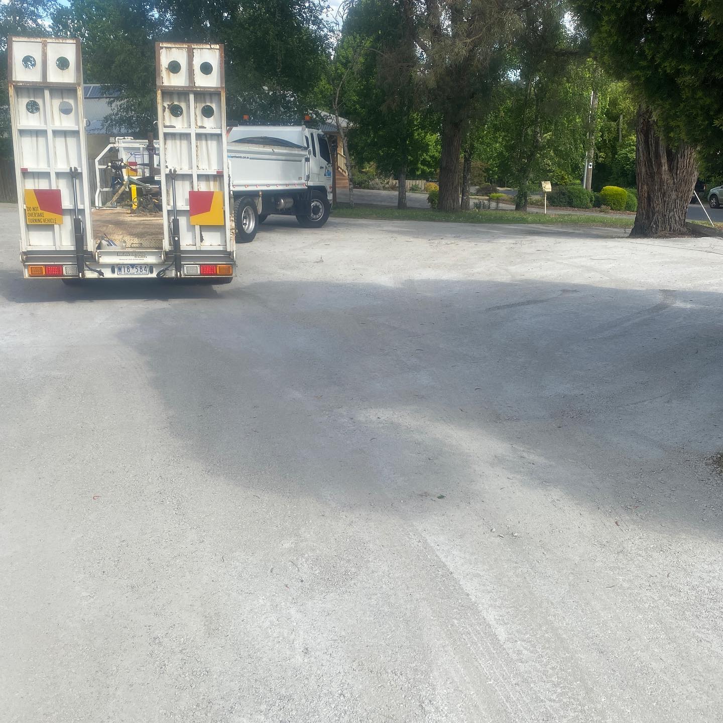 Car Park Repair Services Yarra Valley - DWK Earthworks