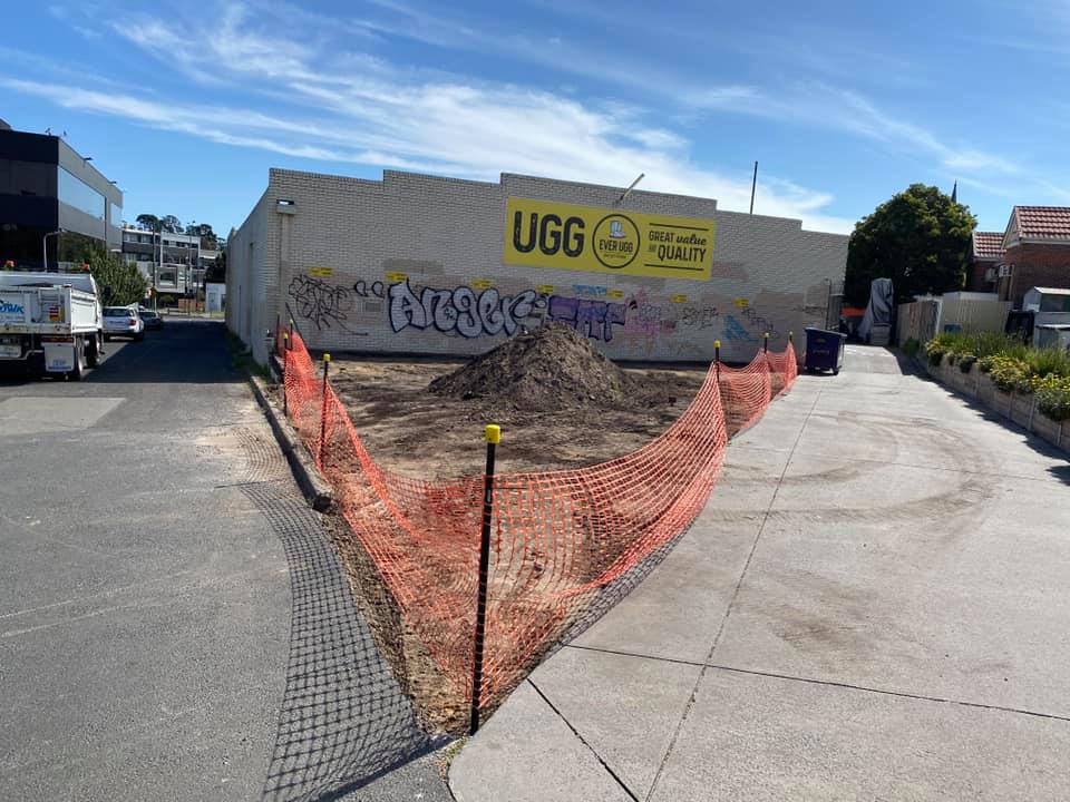 Gravel Car Park Grading Archives - DWK Earthworks